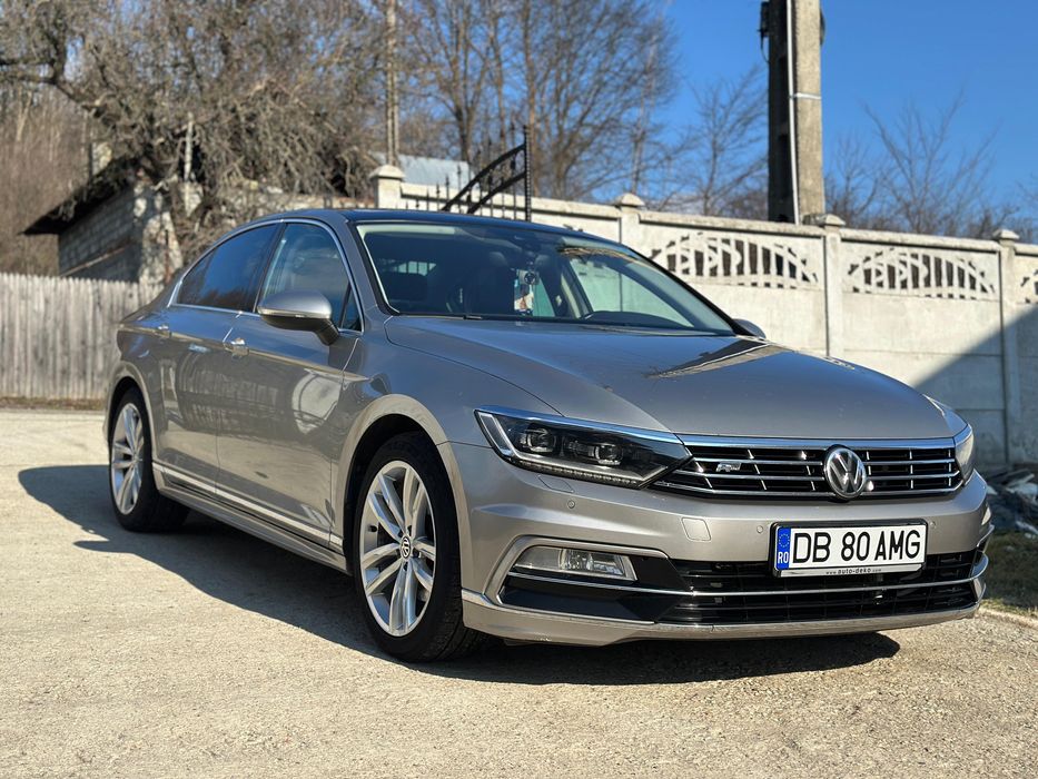 Passat B8 R-Line Targoviste • OLX.ro