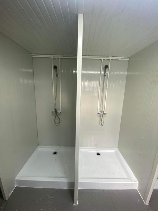 Containere container cu grupuri Sanitare wc dusuri loavoare Constanta ...