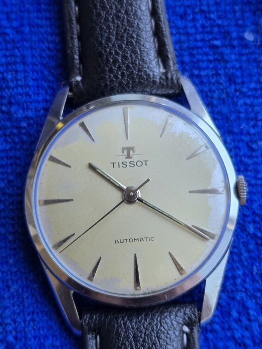 Ceas automatic Tissot vintage Chisoda • OLX.ro