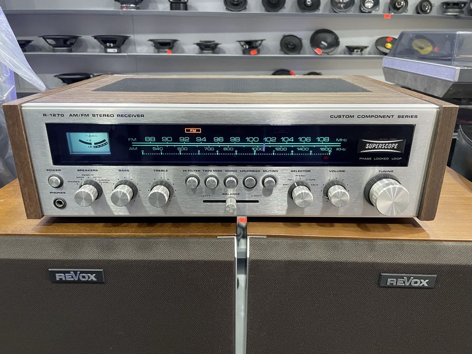 Marantz superscope R 1270 гр. София Център • OLX.bg