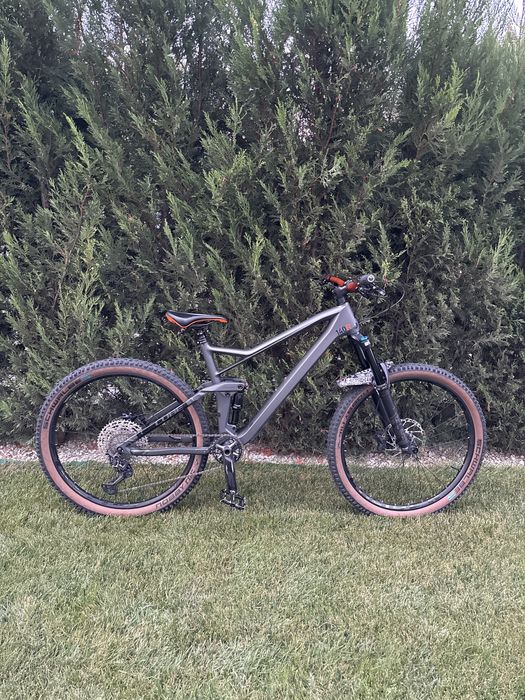 Cube Stereo Race 140 R 2022/2023 гр. Варна м-т Св. Никола • OLX.bg