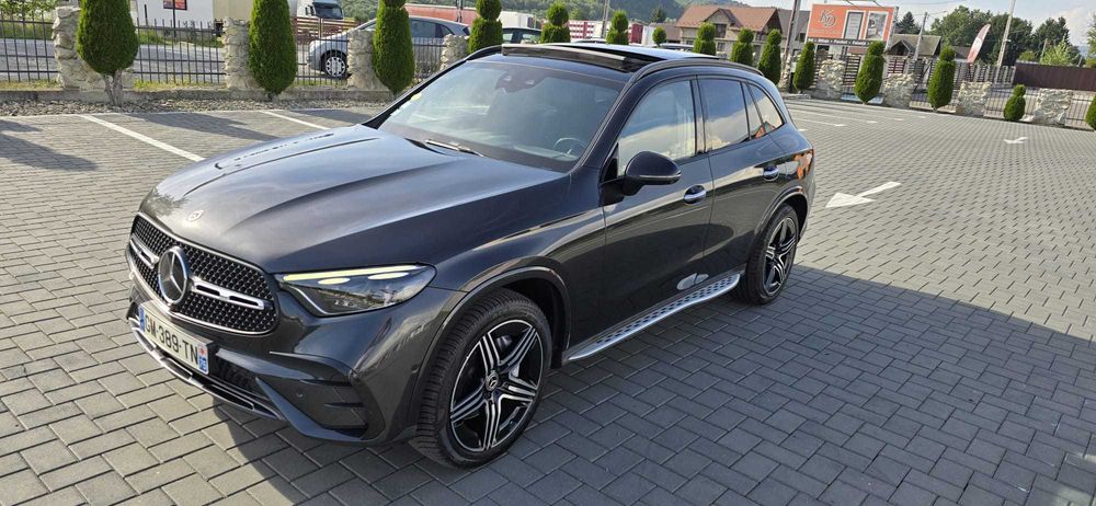 Mercedes Glc 220 Amg 4Matic Trapa 03/2023 Sarasau • OLX.ro