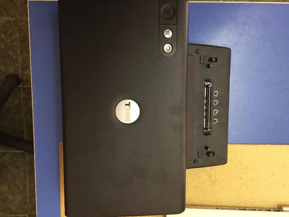 DELL Docking Station PD01X гр. Бургас Център • OLX.bg