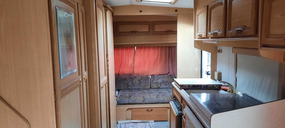 Rulota Compass , Rallye GTS 500/5, Inm RO, Acte la zi Buzau • OLX.ro