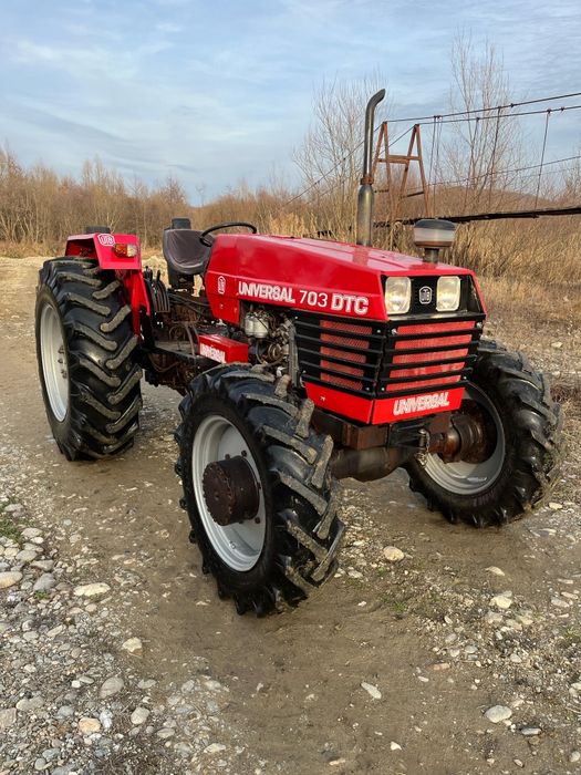 Tractor Fiat 640 DTC 4X4,Universal 703 (nu 643,780,600,683,680,550 ...