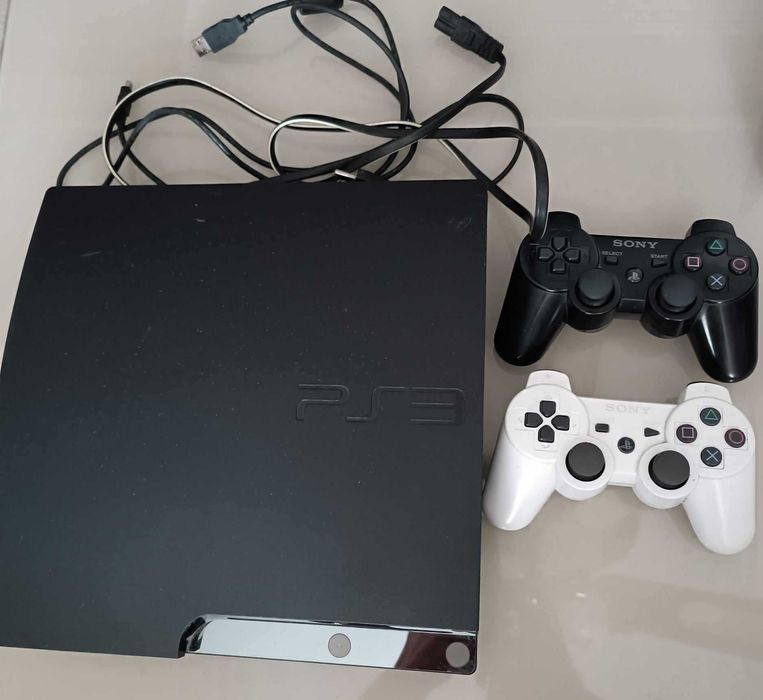 Ps3 плейстейшън хакнат 320 гб хард диск гр. Пещера • OLX.bg