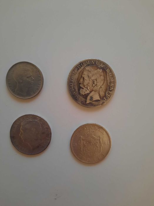 Vand Monede Carol I Craiova • OLX.ro