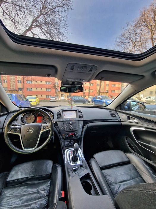 Opel Insignia Cosmo edition full automata,panoramic Roman • OLX.ro