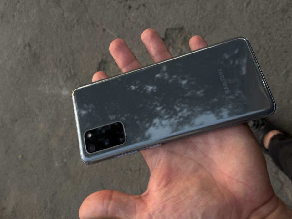 Samsung Galaxy S20+ 5G 12/256: 2 100 000 сум - Мобильные телефоны Ташкент на Olx