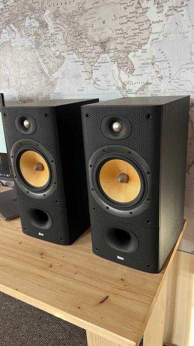 Bowers Wilkins DM602 S3 Braila • OLX.ro