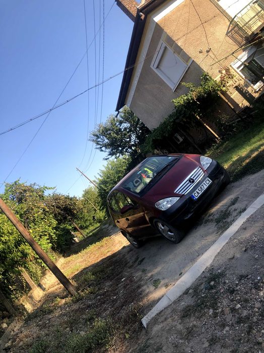 Продавам Mercedes A-Class 160 модел 168 гр. Лом • OLX.bg