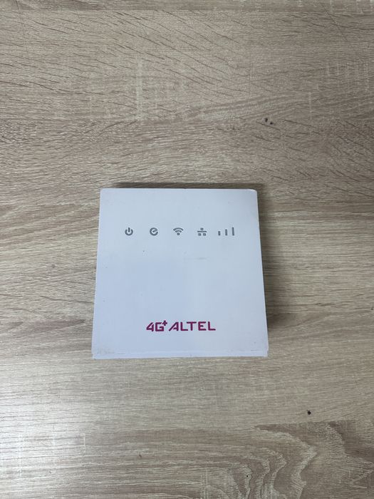 Продаю роутер Altel 4G+ - Прочая электроника Алматы на Olx