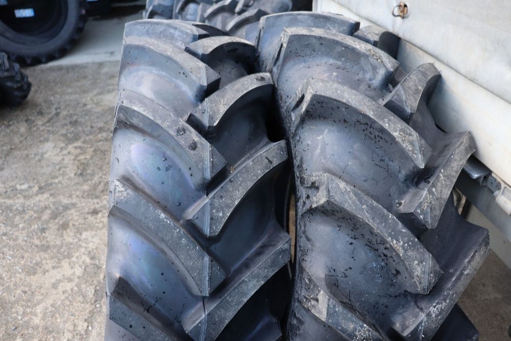 Cauciucuri noi 13.6-24 OZKA 8PR anvelope tractor R24 garantie factura ...