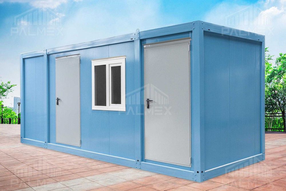 Container Santier, Container Birou, Container magazie, Sanitar Calarasi ...