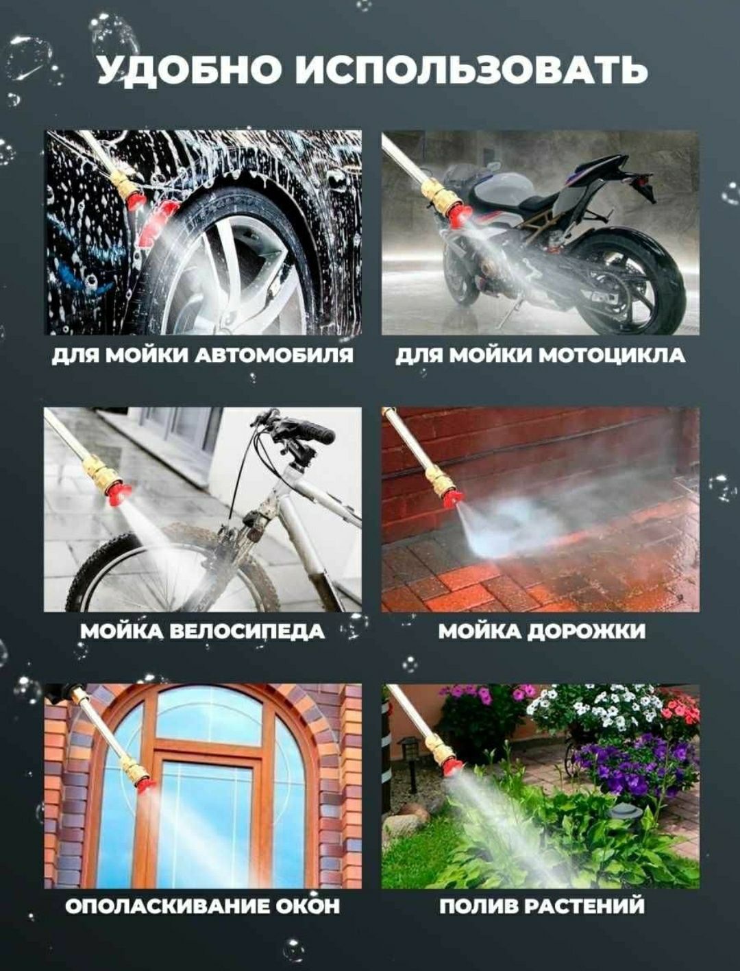 Автомойка акумуляторная мойка авто переносная керхер мини мойка: 10 000 ...