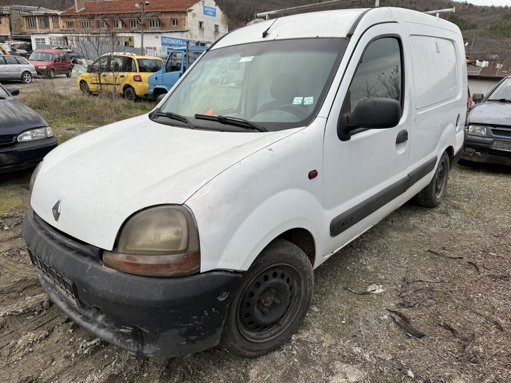Рено Канго 1.9д 2000г На Части с. Атия • OLX.bg