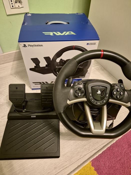 Volan PlayStation PS5 PS4 PC RWA Bacau • OLX.ro