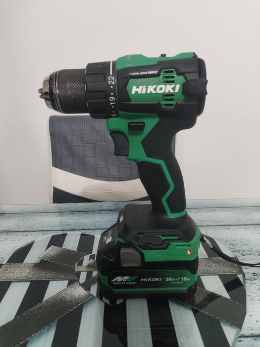 Filetanta hikoki DS 18 DE 2023 Pitesti • OLX.ro