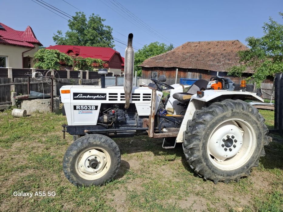 Tractor lamborghini 50 cp Onesti • OLX.ro