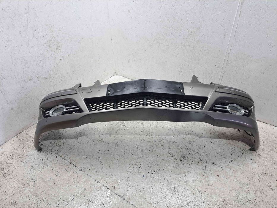 Bara fata Mercedes Clasa E (W211) [Fabr 2002-2009] 963U INDIUM GREY ME ...