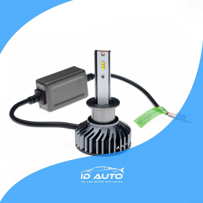 LED Крушки, Комплект, h1 h4 h7, лед, светлини, осветление гр. Пазарджик Идеален център • OLX.bg