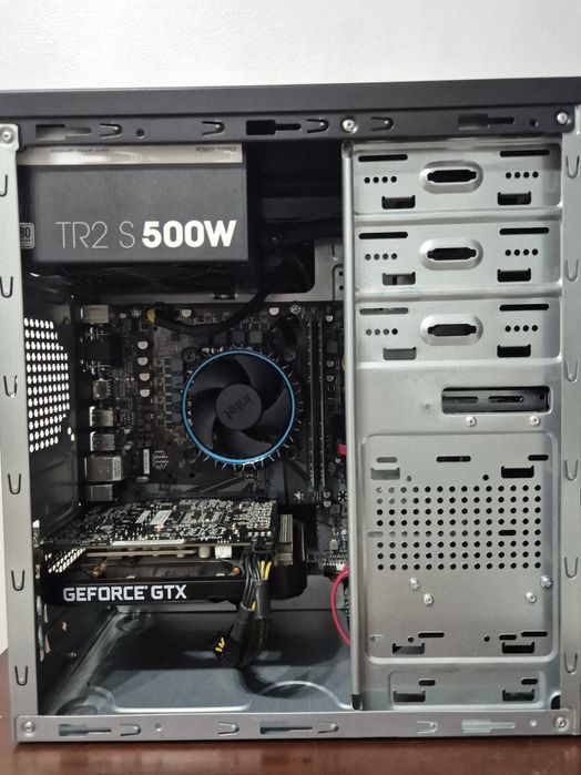 PC de gaming i3 12100f si GTX1660S StormX Cluj-Napoca • OLX.ro