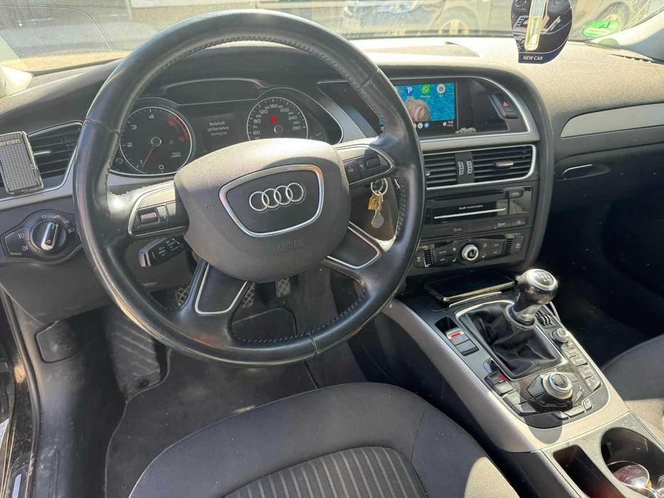 Unitate Apple CarPlay Android auto Audi MMI A3 A4 A5 A6 A7 A8 Q5 Q7 ...