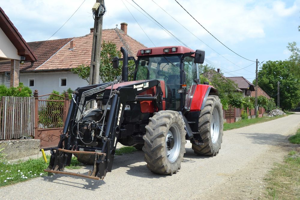 Tractor Case MX 100 Ulmeni • OLX.ro