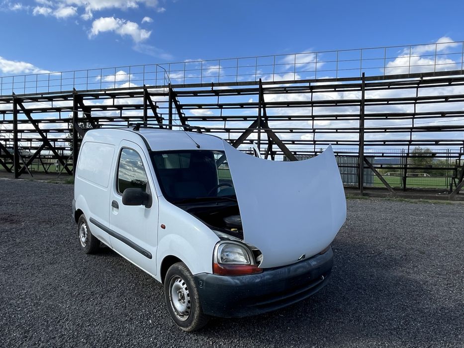 Renault Kango 1.9 D simplu (motor dacia papuc) Hoghiz • OLX.ro