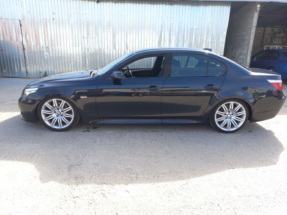 Piese auto BMW e60 535d lci M pachet Bucuresti Sectorul 5 • OLX.ro