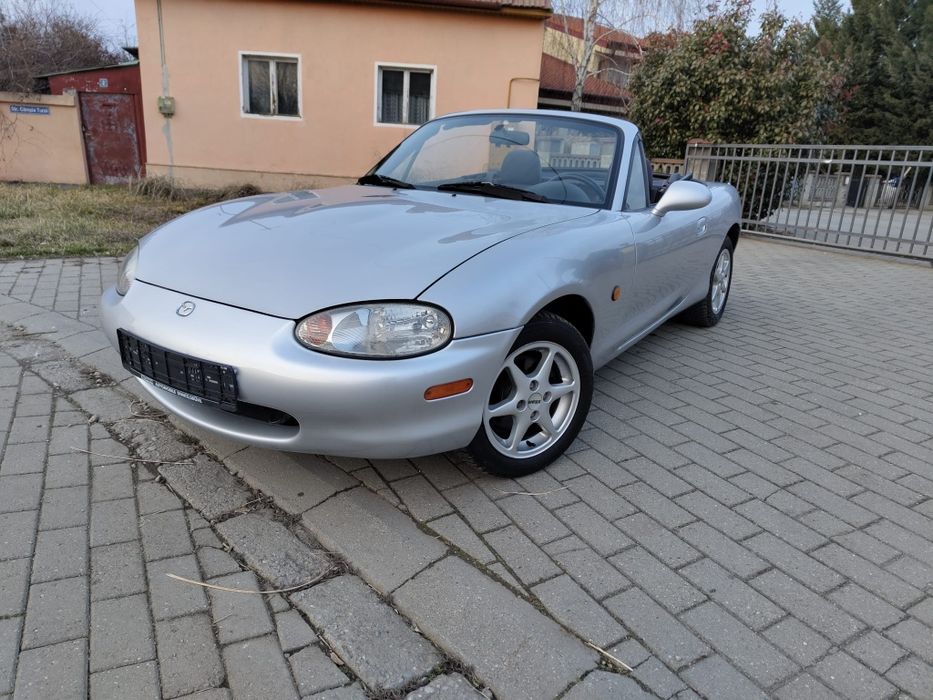 Mazda Mx-5 Nb Miata 1.8 140 LSD Arad • OLX.ro