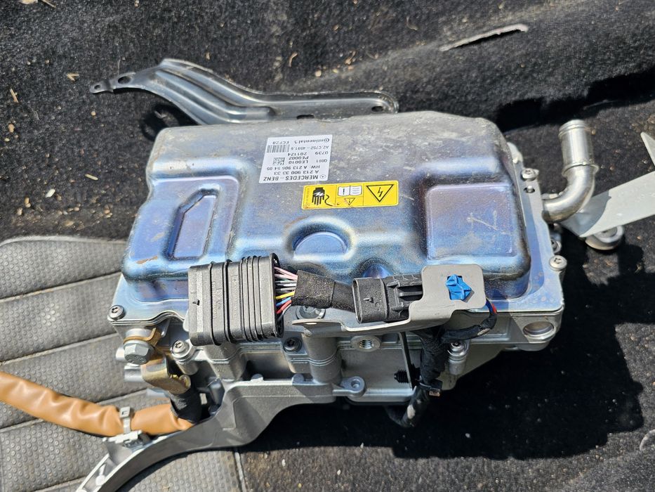 Invertor convertizor mercedes w213 w205 nou A2139003333 hybrid ...