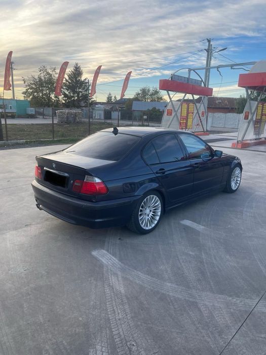 Vand schimb bmw e46 2.0 D Bucuresti Sectorul 6 • OLX.ro