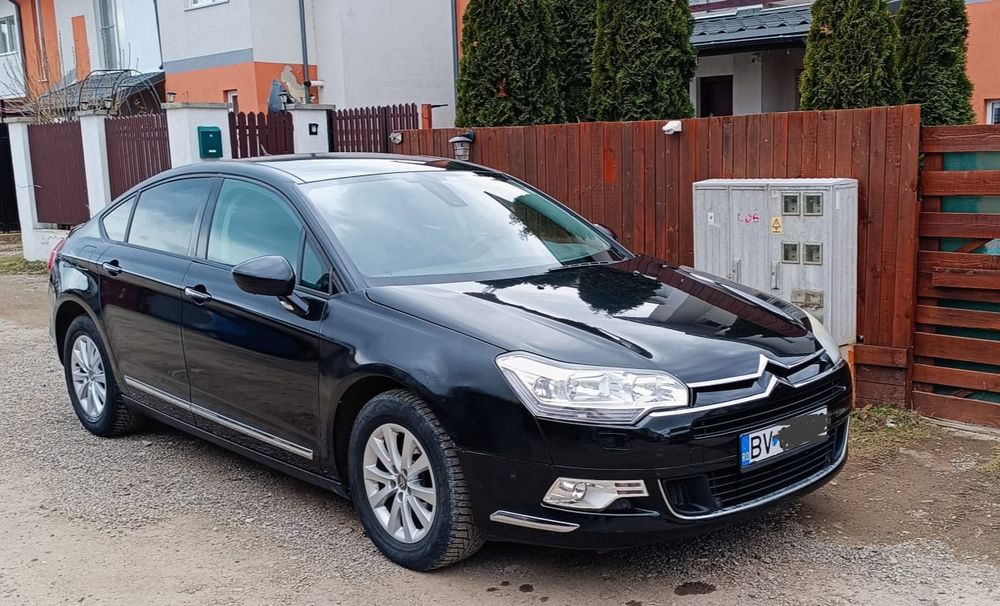 Vând Citroen C5 adaptat pentru persoane cu dizabilități locomotorii ...