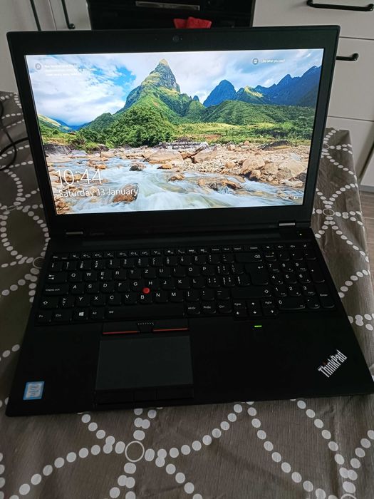 Lenovo ThinkPad P50 Mobile Workstation Laptop Apahida • OLX.ro