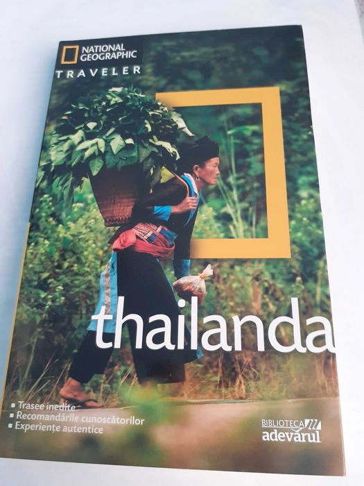 Ghiduri Național Geographic Traveler Baia Mare • OLX.ro