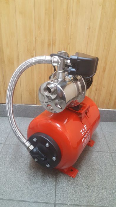 HIDROFOR TIP HWW 1000/25 - cu suctiune maxima = 9 metri Pitesti • OLX.ro