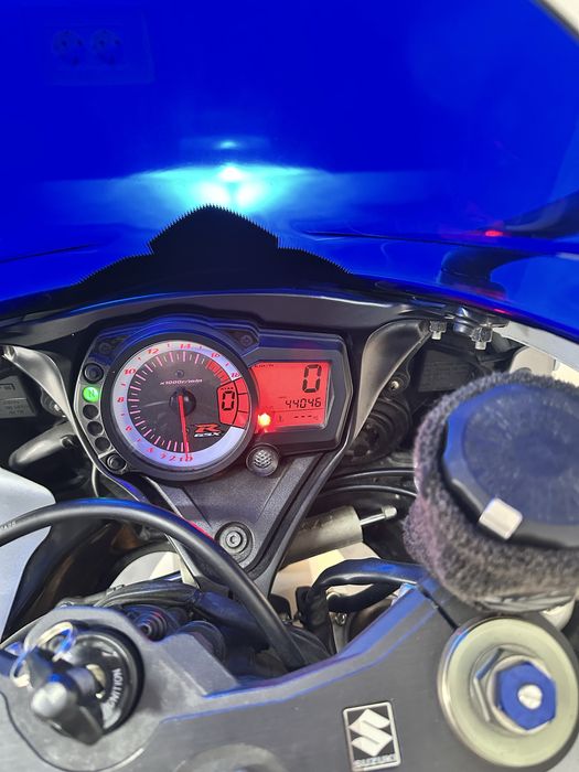 Suzuki GSX-R600 K8, kw92. Baia Mare • OLX.ro