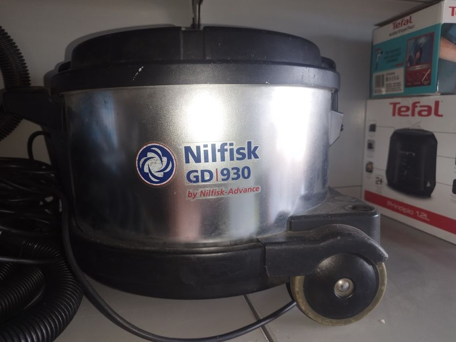 Прахосмукачка NILFISK VP 930/GD 930 гр. София НПЗ Изток • OLX.bg