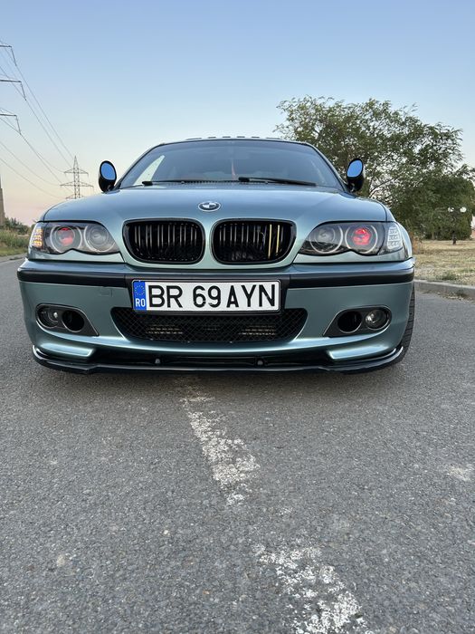 Bmw seria 3 e46 fl 150cp Braila • OLX.ro