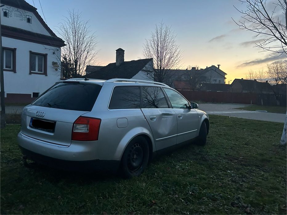 Audi a 4 b6 1.9 131 cai Brasov • OLX.ro