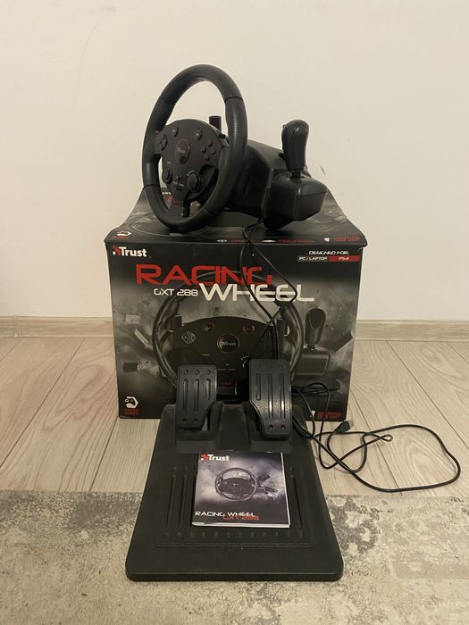 Volan Gaming Trust GXT 288 Bucuresti Sectorul 6 • OLX.ro