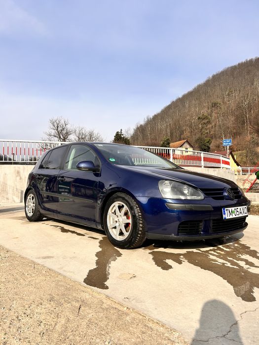 Golf 5 1.6 fsi 2005 Nadrag • OLX.ro