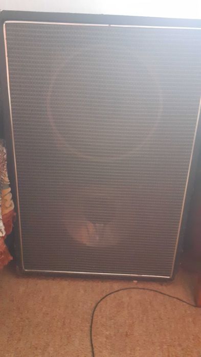 STATIE amplificare 2 x 50 w si boxe Vermona Gura Humorului • OLX.ro