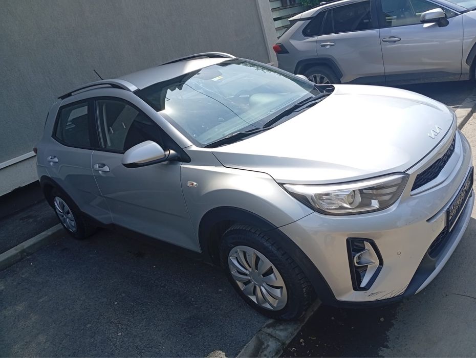 Masina Kia Stonic Gri Bucuresti Sectorul 4 • OLX.ro