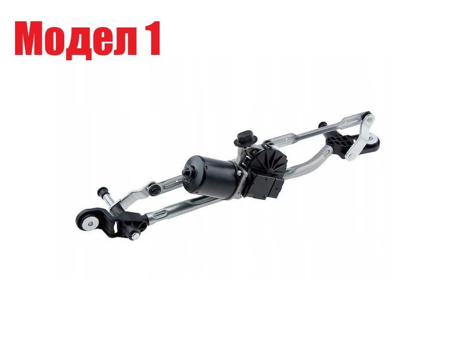 Лостов механизъм с електромотор за чистачки Renault Megane 3 ,Clio MK4 ...