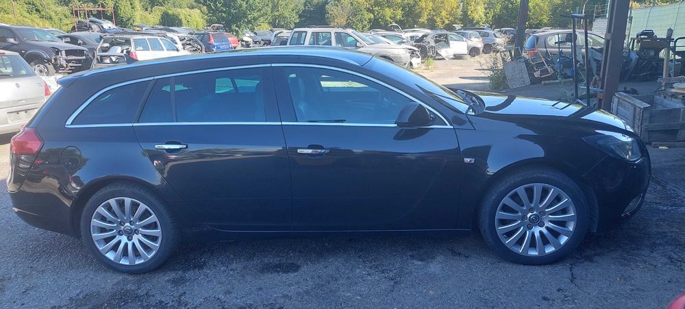 Opel Insignia 2.0 cdti , Опел Инсигния на части! Юни 2010, Комби гр ...
