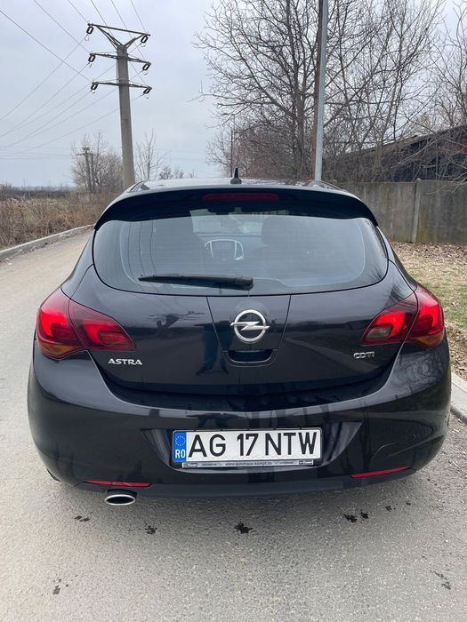 Opel Astra Vand Opel astea j Pitesti • OLX.ro