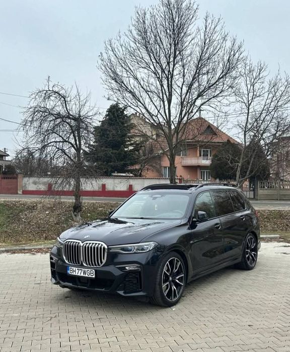 Bmw X7 panoramic M-pachet Oradea • OLX.ro