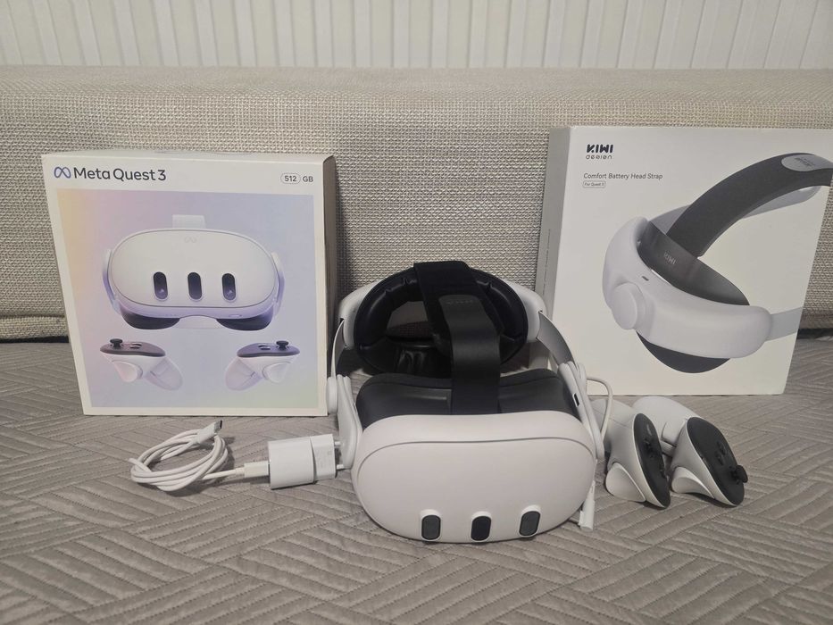 Meta Oculus Quest 512Gb Odorheiu Secuiesc • OLX.ro